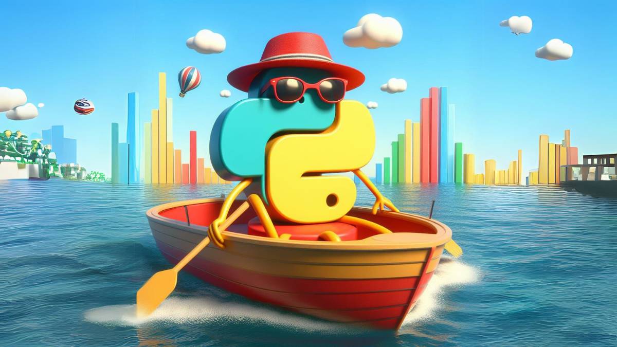 Belajar Python Data Science untuk Pemula − Rumah Coding